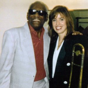 Sarah Morrow | Trombonist | About