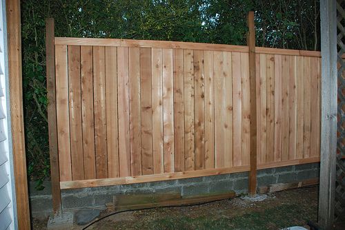 Higher Ground Landscaping - Fencing