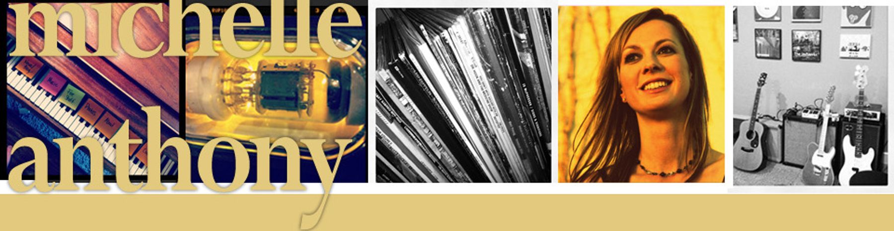 Michelle Anthony - PRESS
