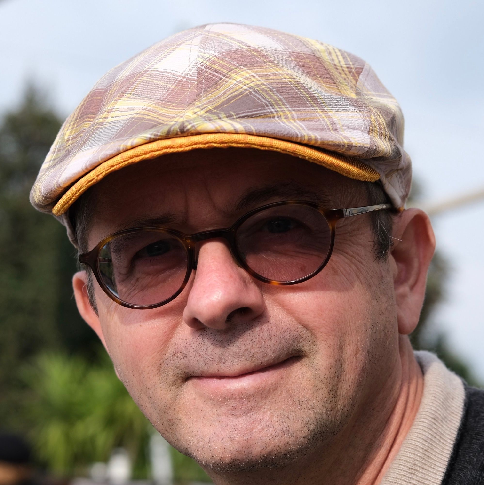 Daniel Capelletti Luper