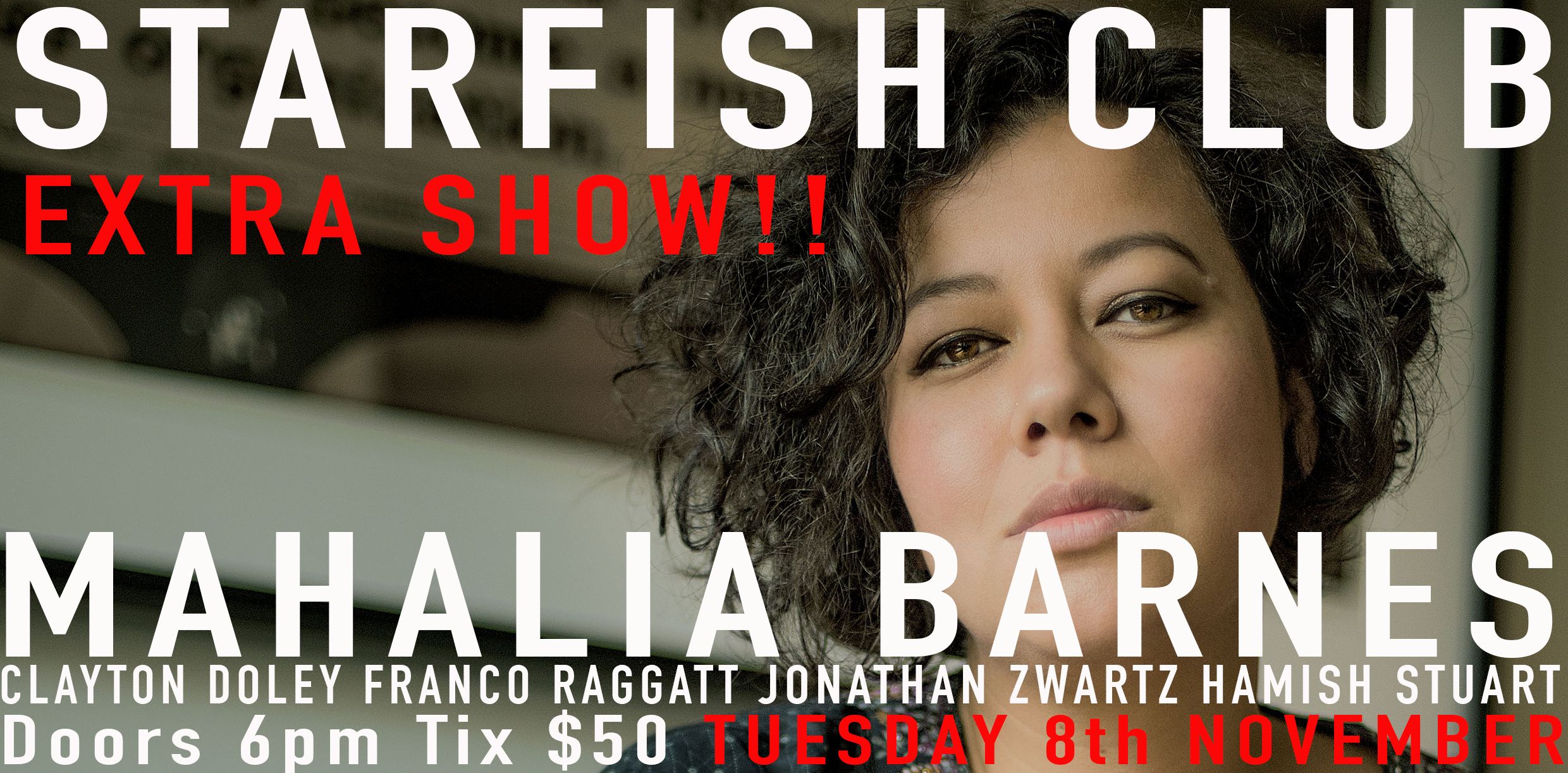 Starfish Club - Starfish Special Show