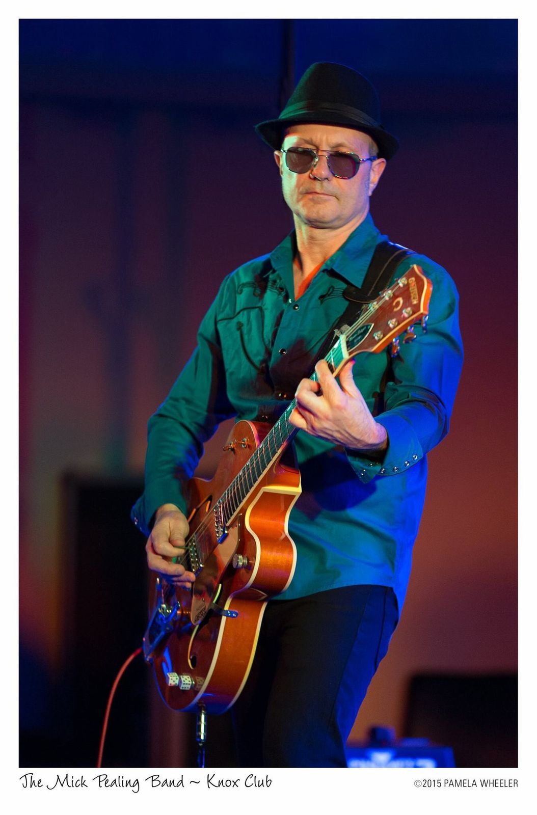 Mick Pealing - Photos