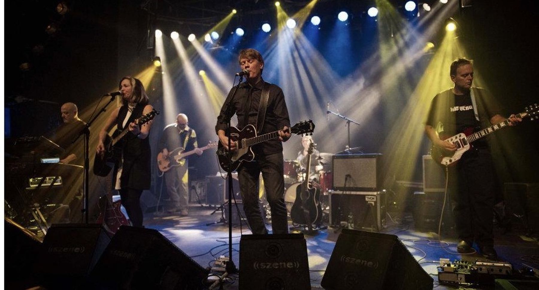 Chris Eckman - /Bands & Projects