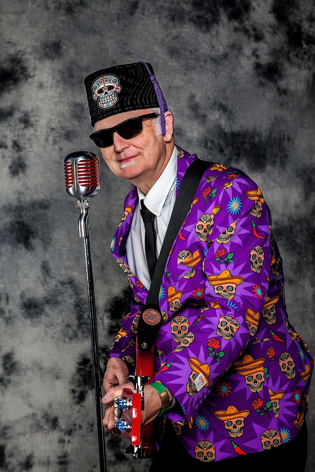 Big Fez and the Surfmatics - PHOTOS