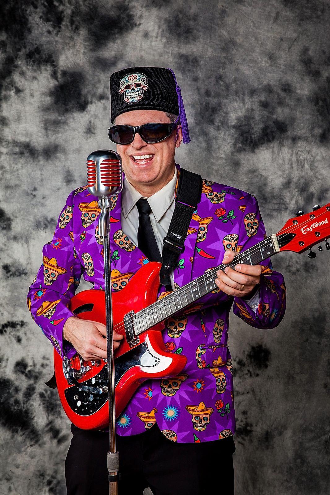 Big Fez and the Surfmatics - PHOTOS