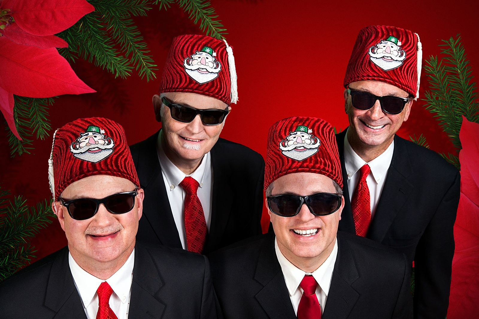 Big Fez and the Surfmatics - PHOTOS