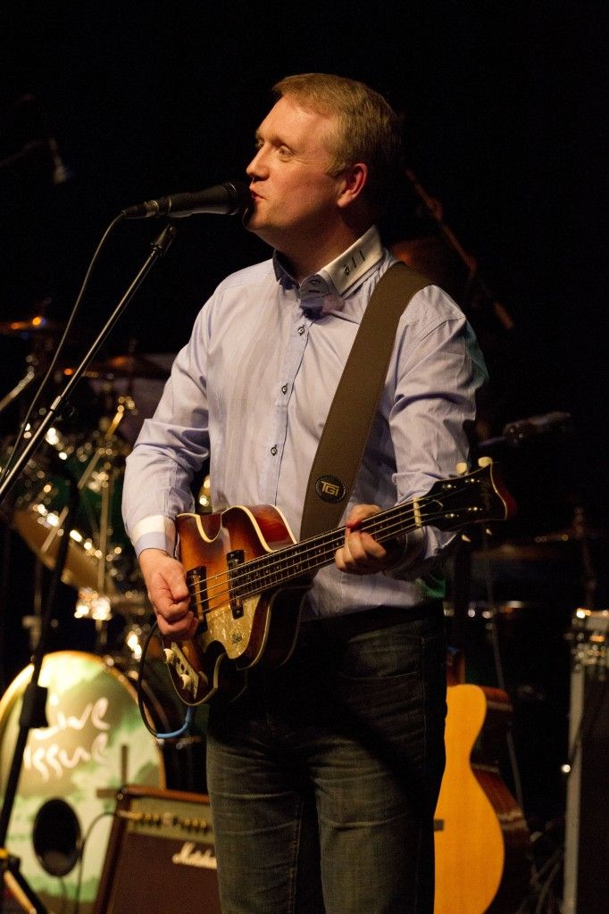 Colin Elliott - Photos