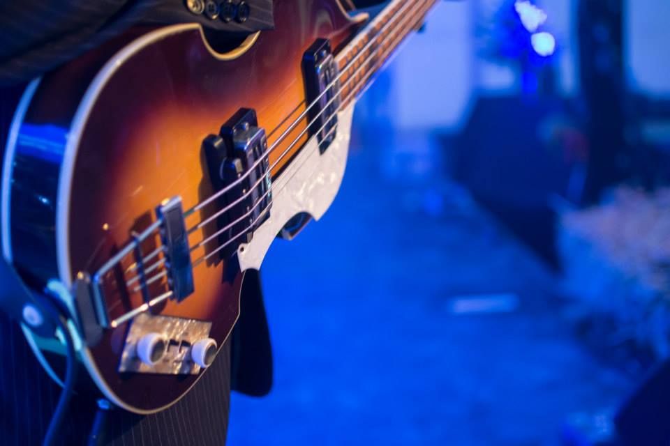 Colin Elliott - Photos