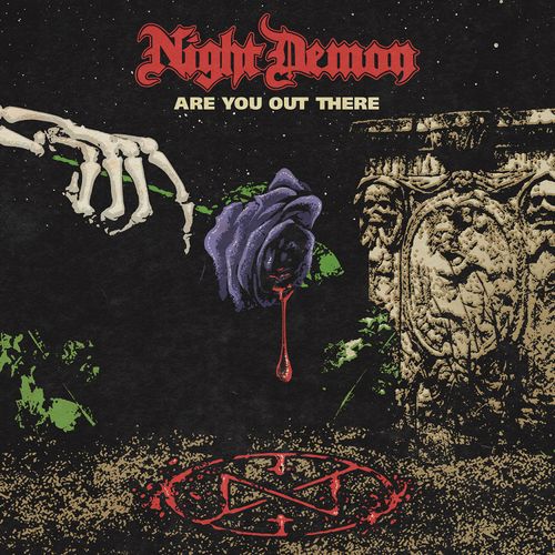 Night Demon - Discography