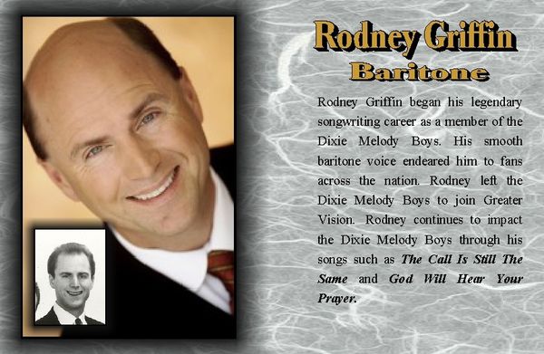 Rodney Griffin's Instagram, Twitter & Facebook on IDCrawl