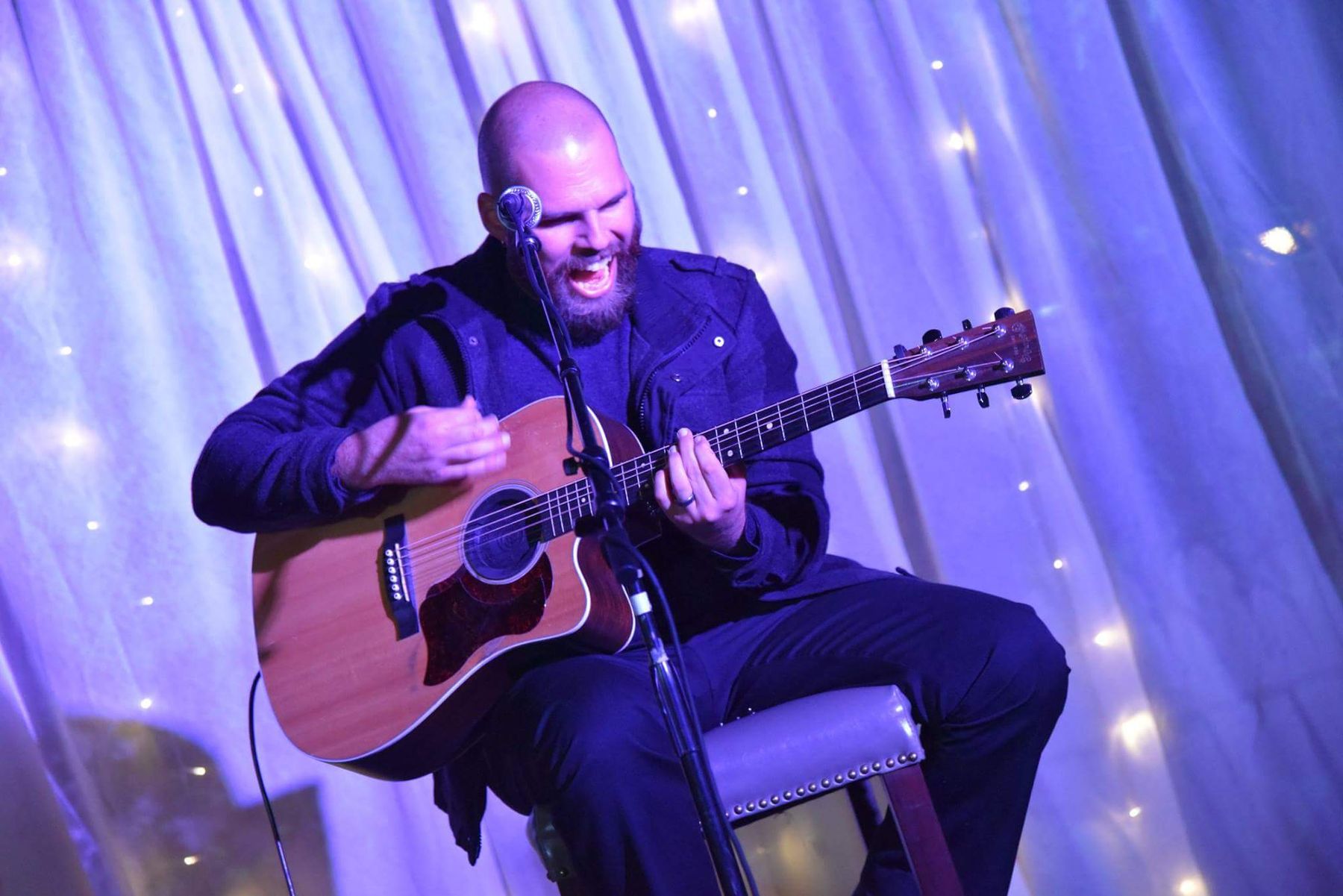 Michael Keeth - News and Reviews