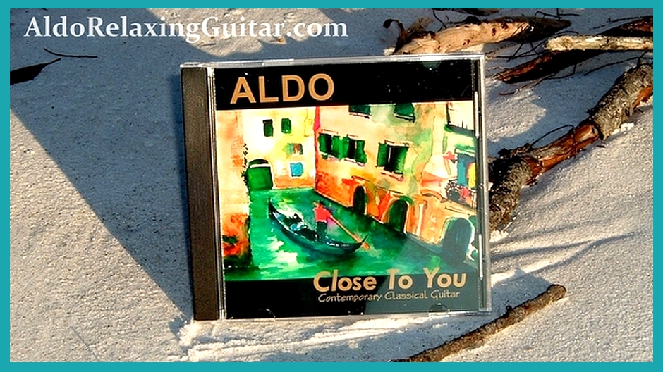 ALDO Relaxing Guitar - ALDO Music Instant Digital Download
