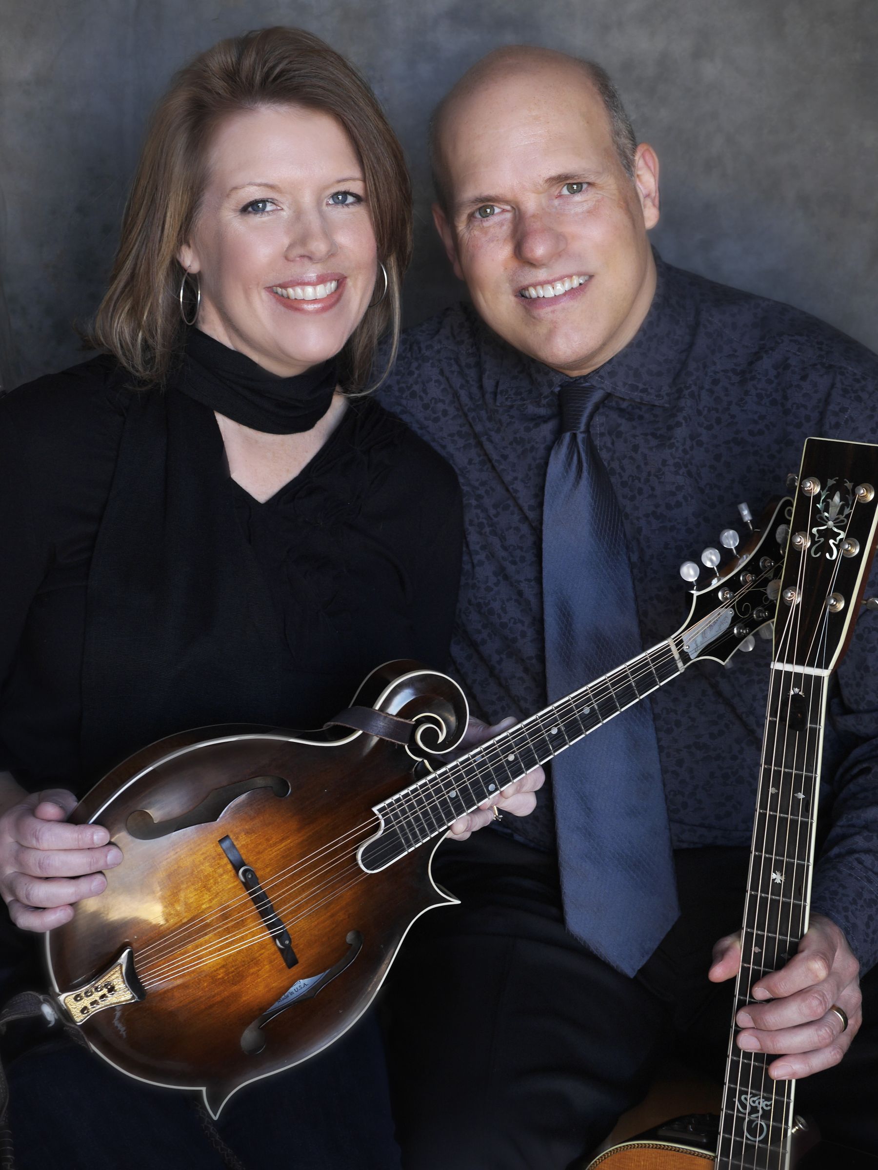 Michael and Jennifer McLain - Booking