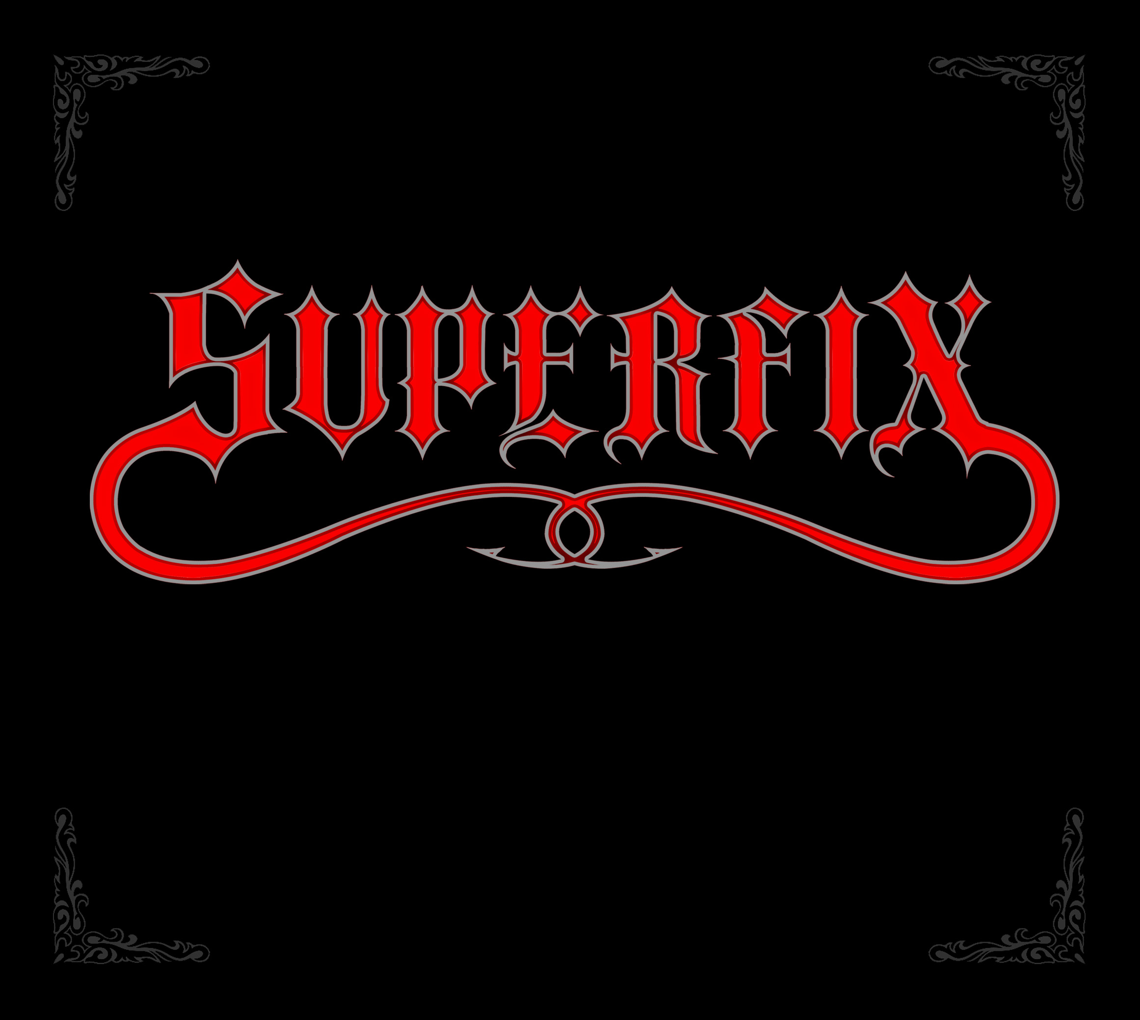 SUPERFIX Official Band Website