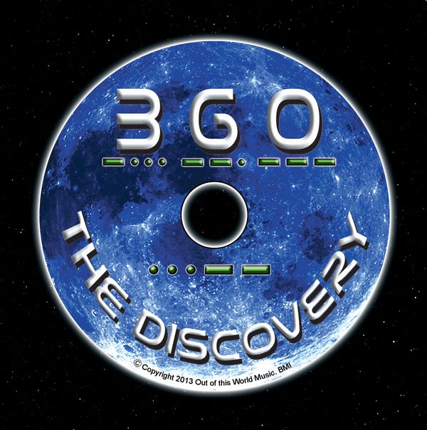 "THE DISCOVERY" 2013