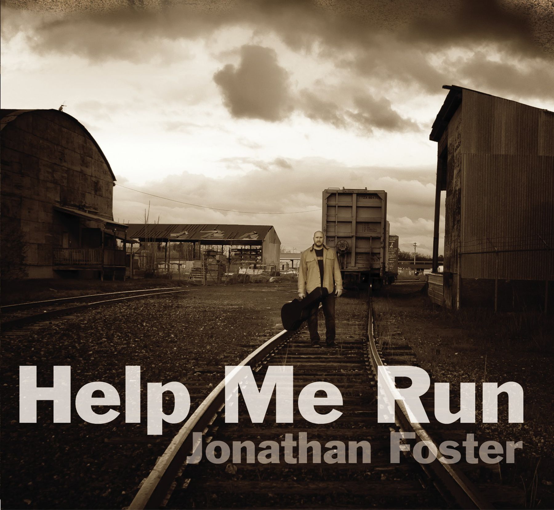 Jonathan Foster - Tour