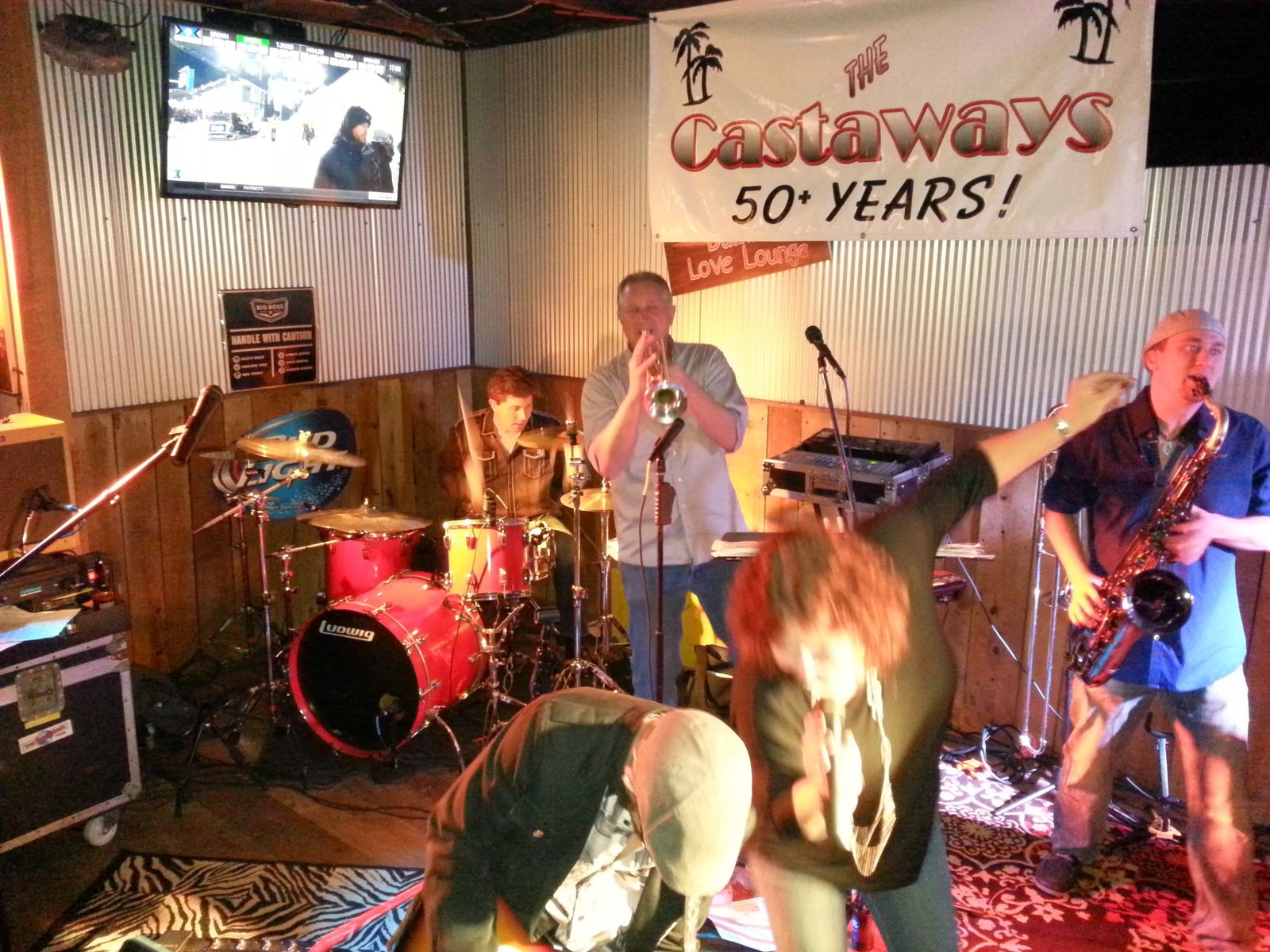 Castaways Band - Photos