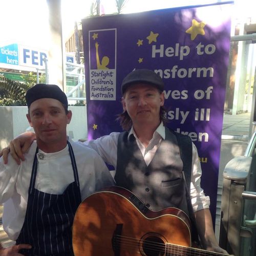 Andrew Healey Music - Wedding & Event Entertainment