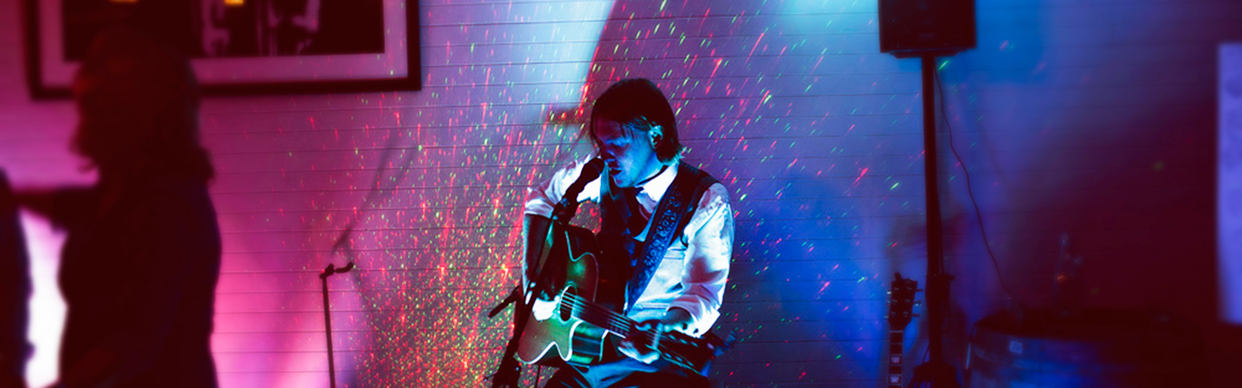 Andrew Healey Music - Wedding & Event Entertainment