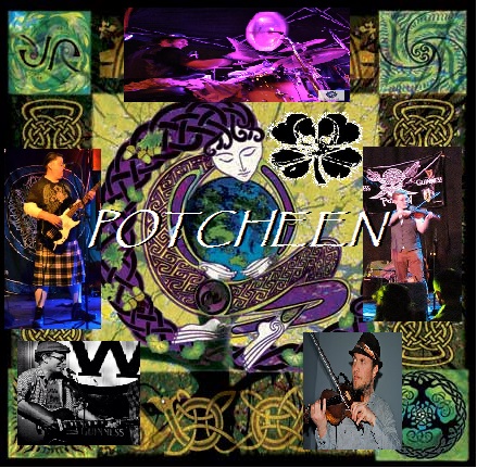 Potcheen - Press Pack