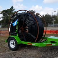 HDPE Reel Trailer | Dig and Rig Equipment