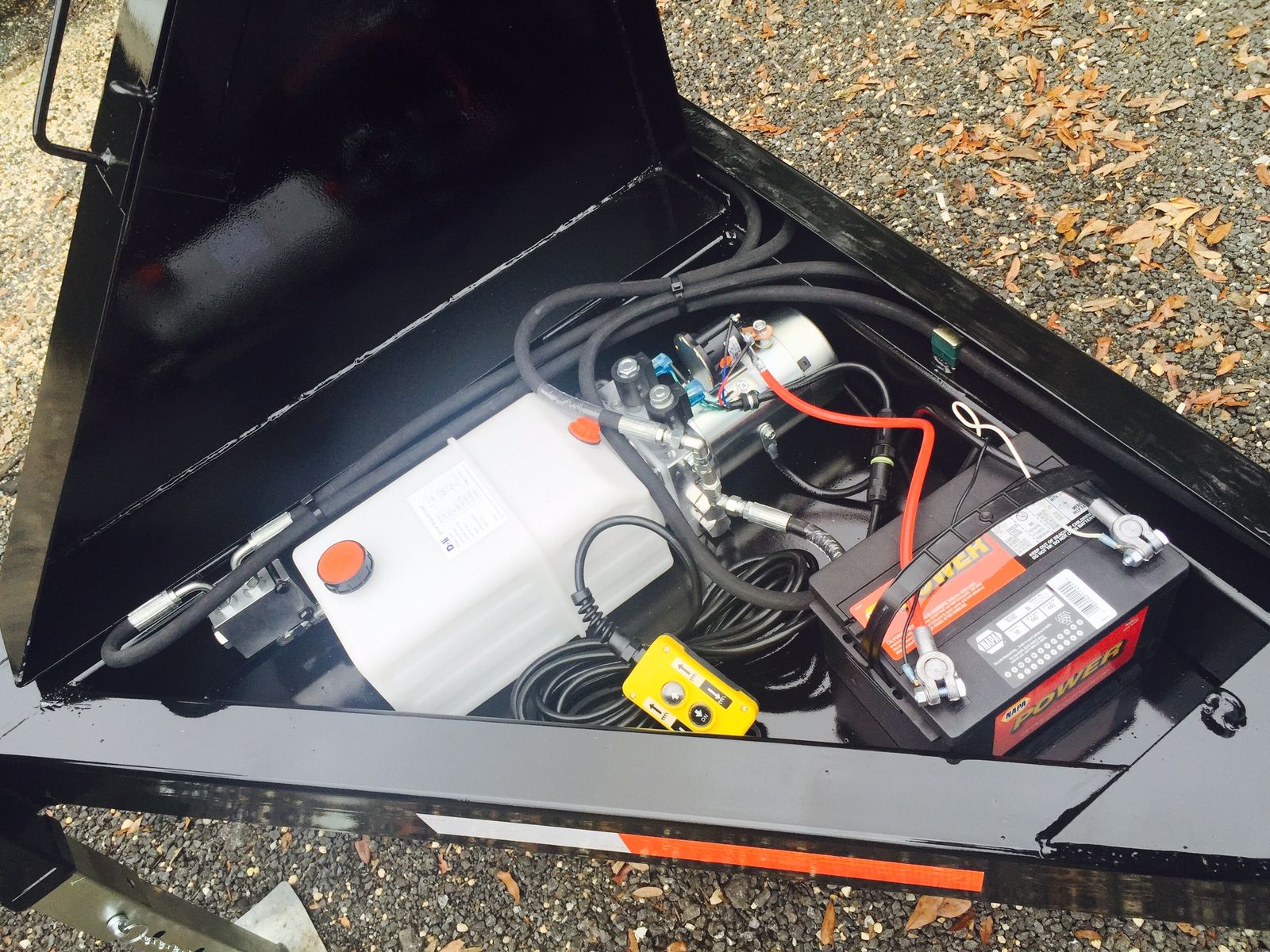 HDPE Reel Trailer | Dig and Rig Equipment