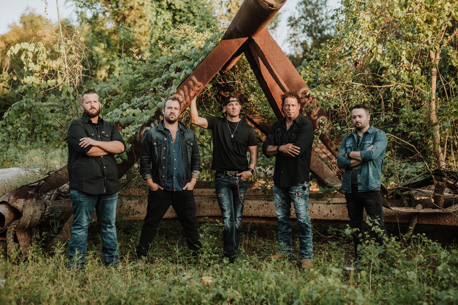 Chase Tyler Band - Pictures