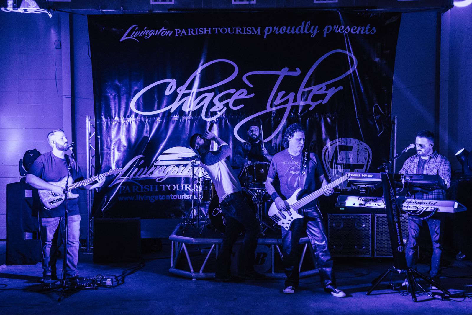 Chase Tyler Band - Pictures