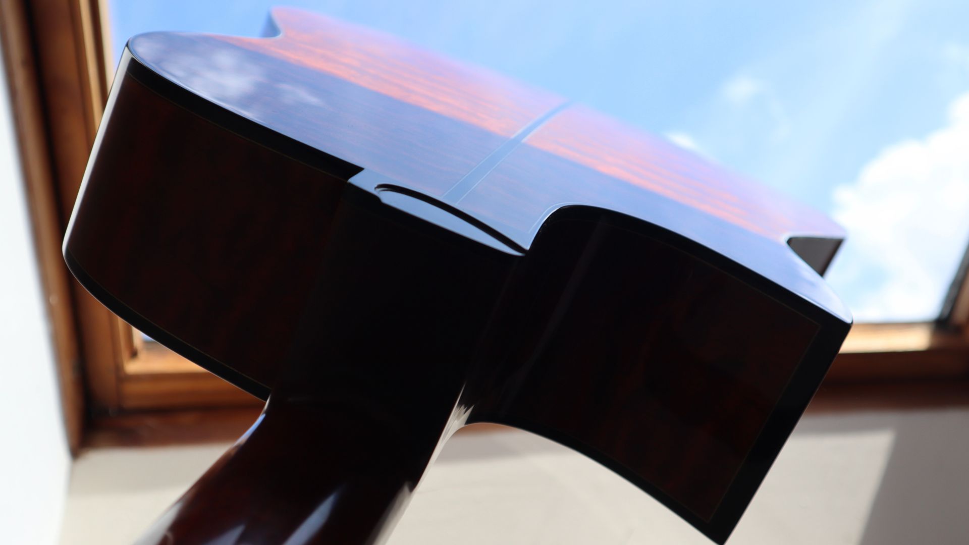 The Genius Of The Manzer Wedge!