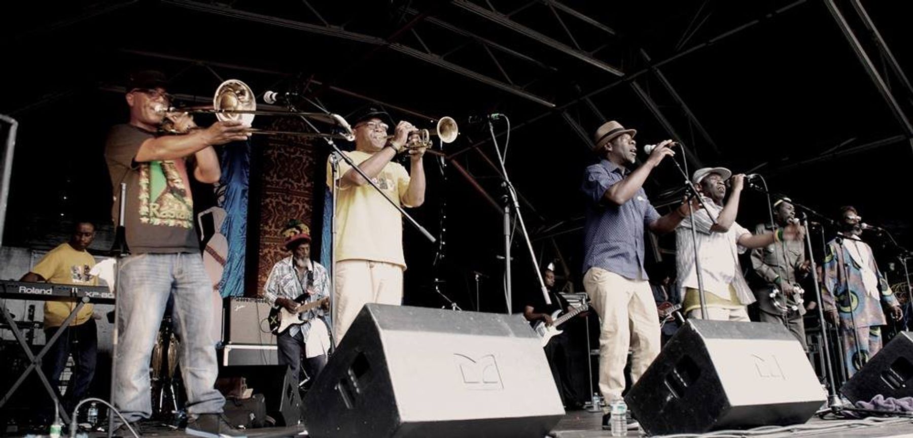 Black Roots - Biography