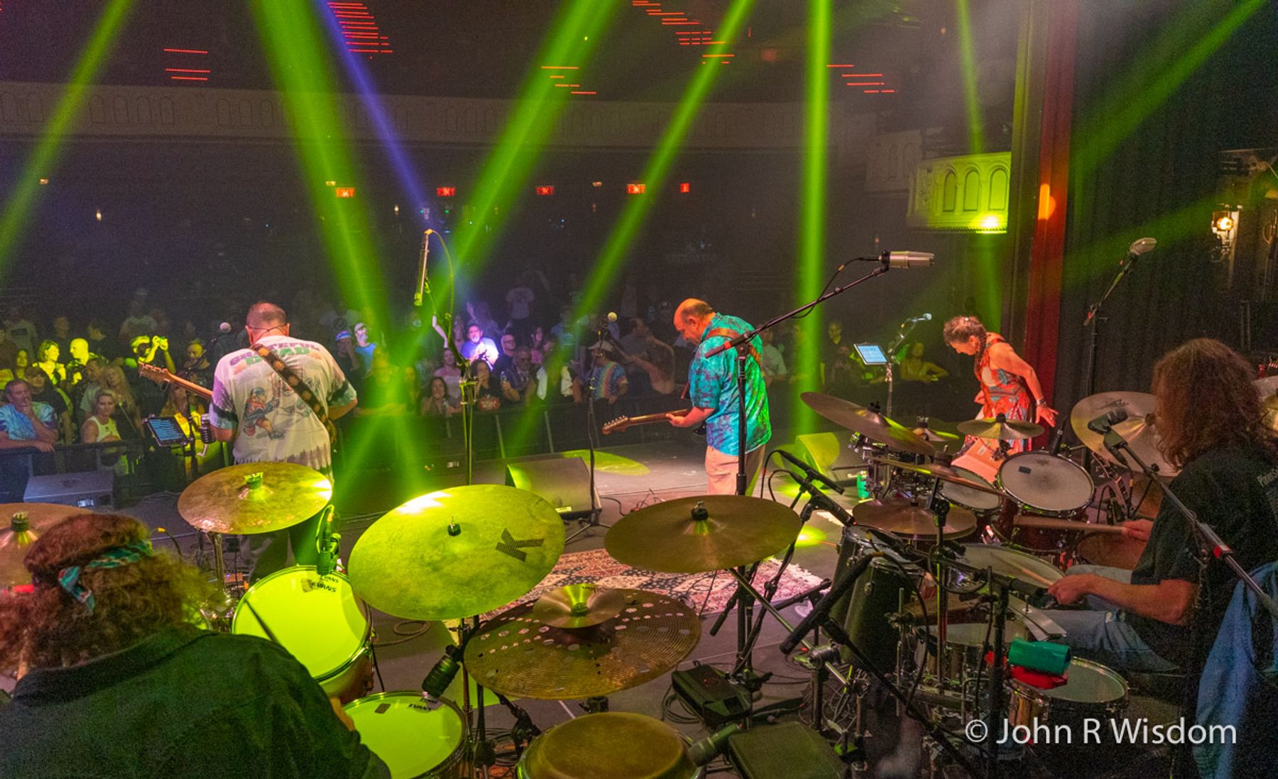 Stella Blue's Band
